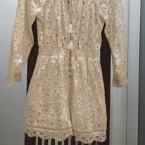 Zimmermann | Pants & Jumpsuits | Zimmermann Gorgeous Romper | Poshmark